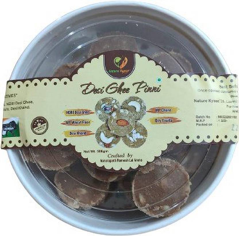 Nature Kyoor Desi Ghee Pinni Box Price In India Buy Nature Kyoor Desi Ghee Pinni Box Online At
