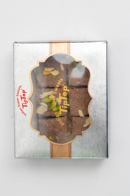 Tip Top Foods CHOCOLATE BARFI Box Price in India - Buy Tip Top Foods ...