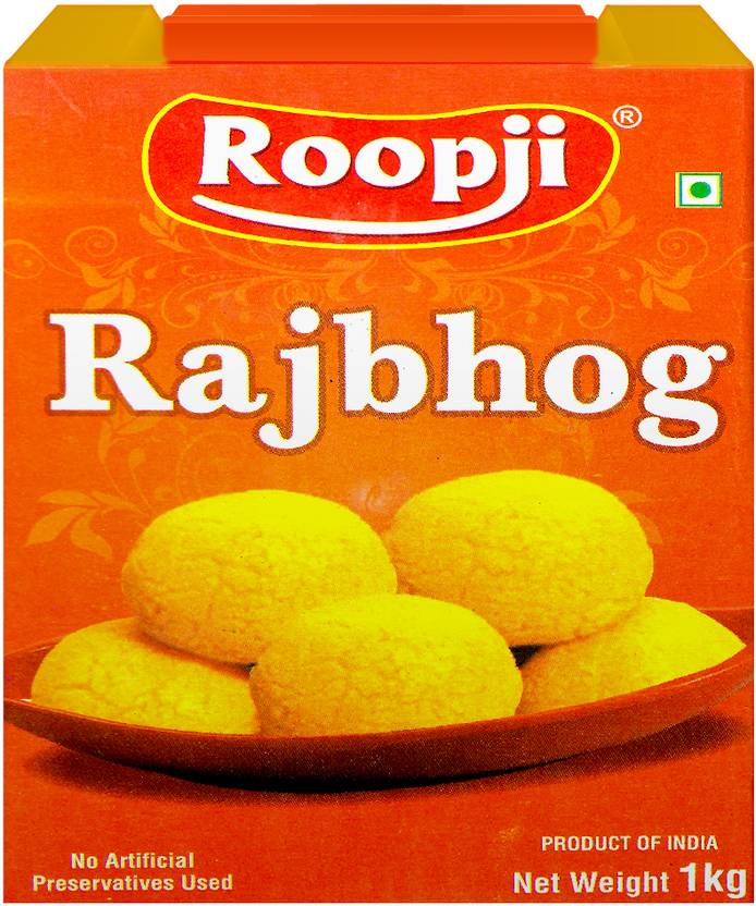 ROOPJI Rajbhog Rajbhog | Authentic Bikaneri Mithai | Soft And Sweets ...