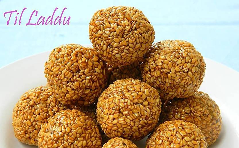 The Paratha & Ready Bites The Paratha Special Til Ladoo | Seasme ...