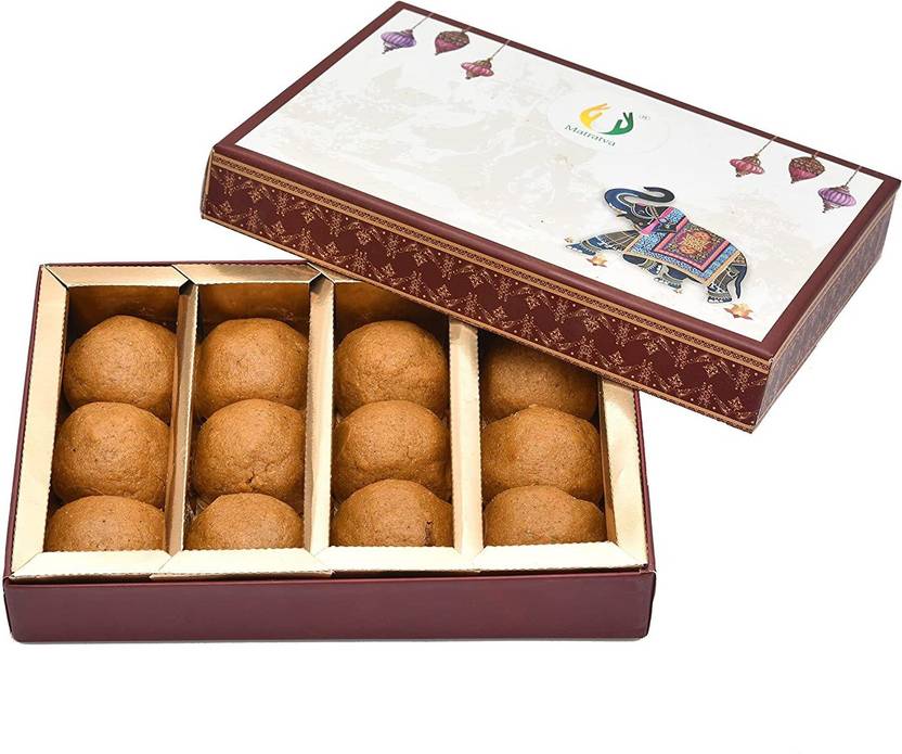 matratva Made with Pure Desi Gir Cow A2 Ghee & Desi Khand | Organic ...