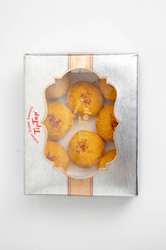 Tip Top Foods KESAR MALAI PEDA Box Price in India - Buy Tip Top Foods ...