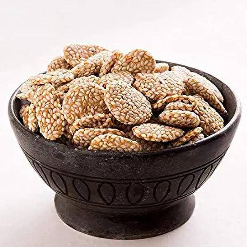 eatyumm Rewari / Revari / Rewadi, Sweet Crunchy Gur Ki Rewadi ( Sesame ...