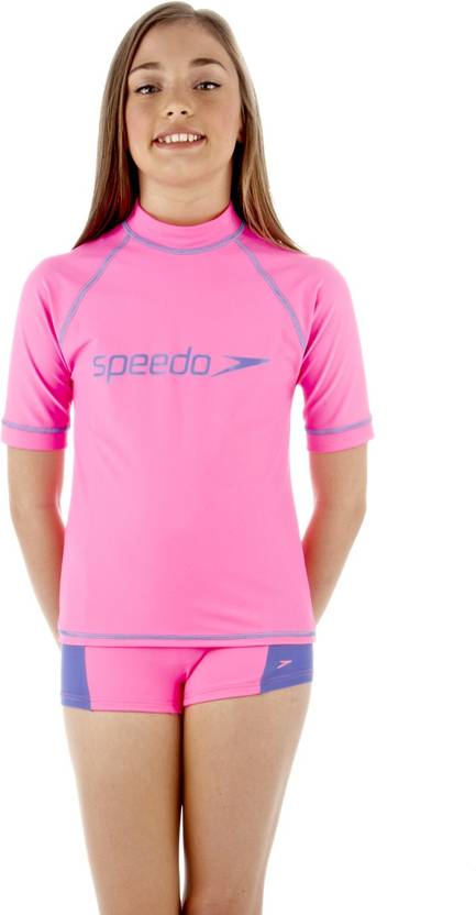 SPEEDO HAYDEN SUN TOP Printed Boys & Girls Swimsuit - Buy SPEEDO HAYDEN ...