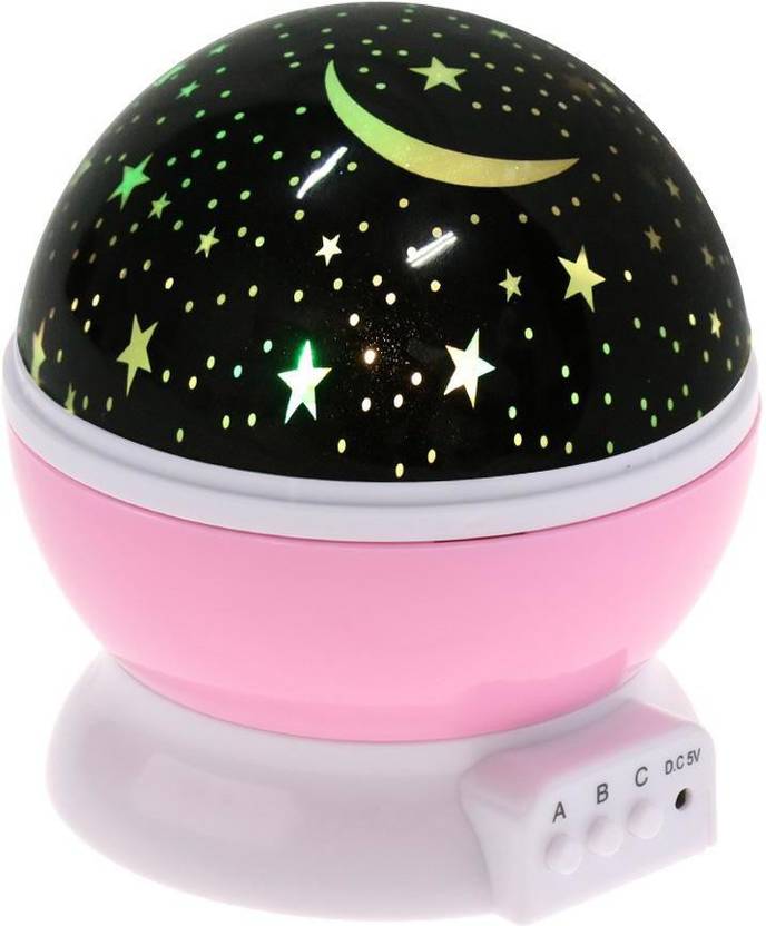 BNF Led Romantic Starry Night Sky Projection Lamp Night Lighting Lamp ...