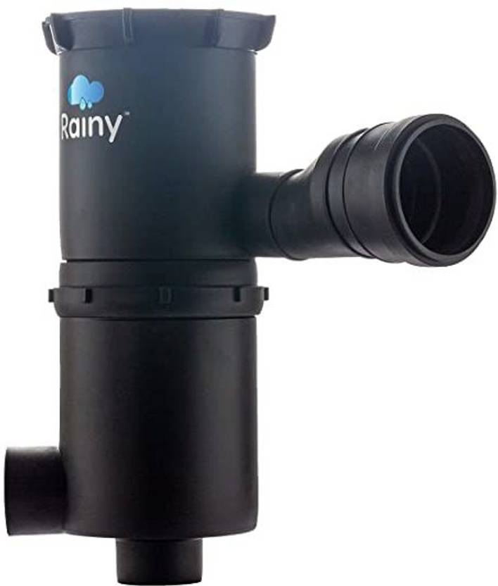 Rainy FL-250 Rainwater Harvesting Filter suitable for roof area up to ...