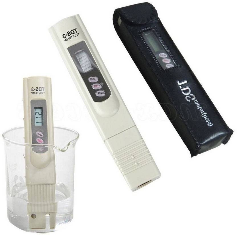 Cosea tds_temp_meter (22) Digital TDS Meter Price in India - Buy Cosea ...