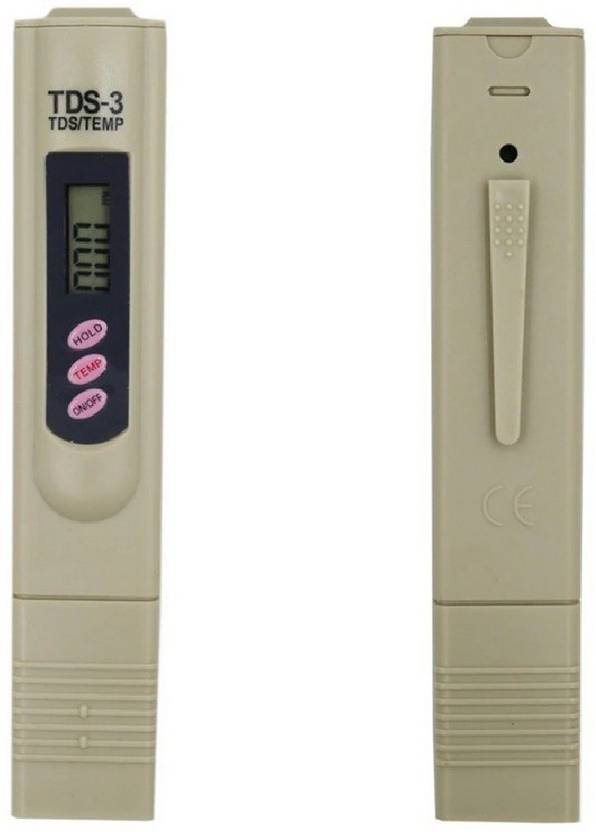 Alkaio tds_temp_meter (31) Digital TDS Meter Price in India - Buy ...