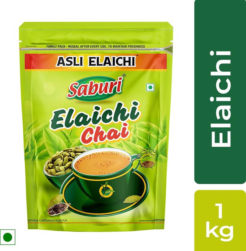 saburi Elaichi Tea Tea Pouch Price in India - Buy saburi Elaichi Tea ...