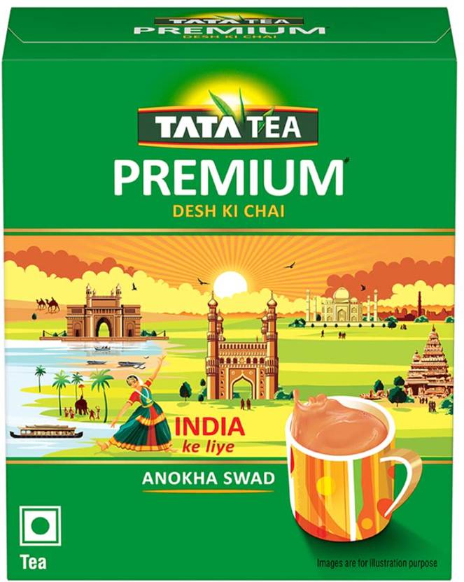 Tata Premium Leaf South Tea Box Price in India - Buy Tata Premium Leaf ...