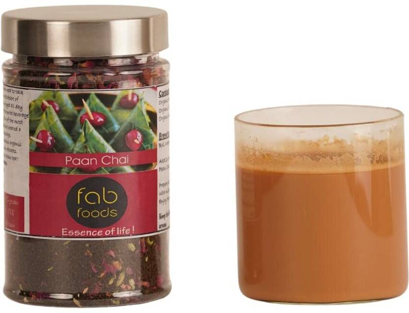 fab foods PAAN CHAI (PAAN TEA)(Indian Traditional Tea)|Organic premium ...