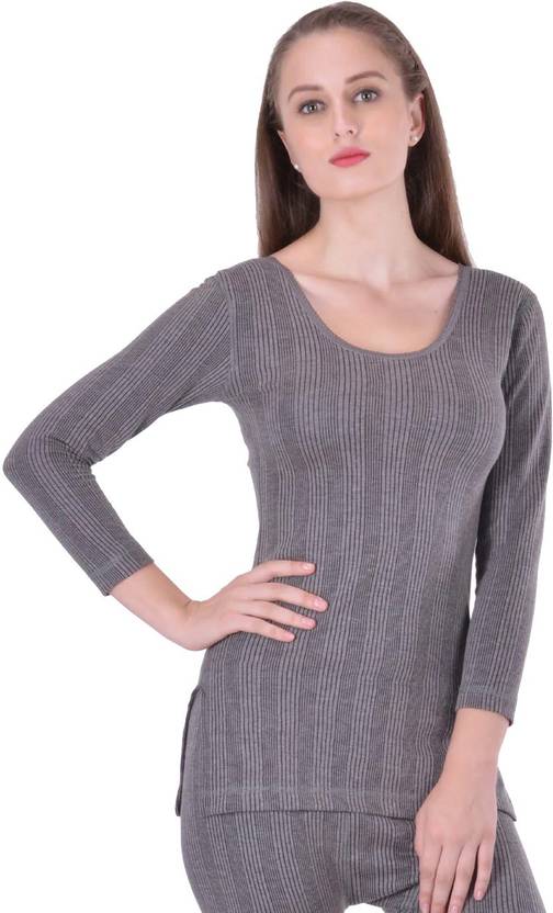 LUX INFERNO Women Top Thermal - Buy LUX INFERNO Women Top Thermal ...