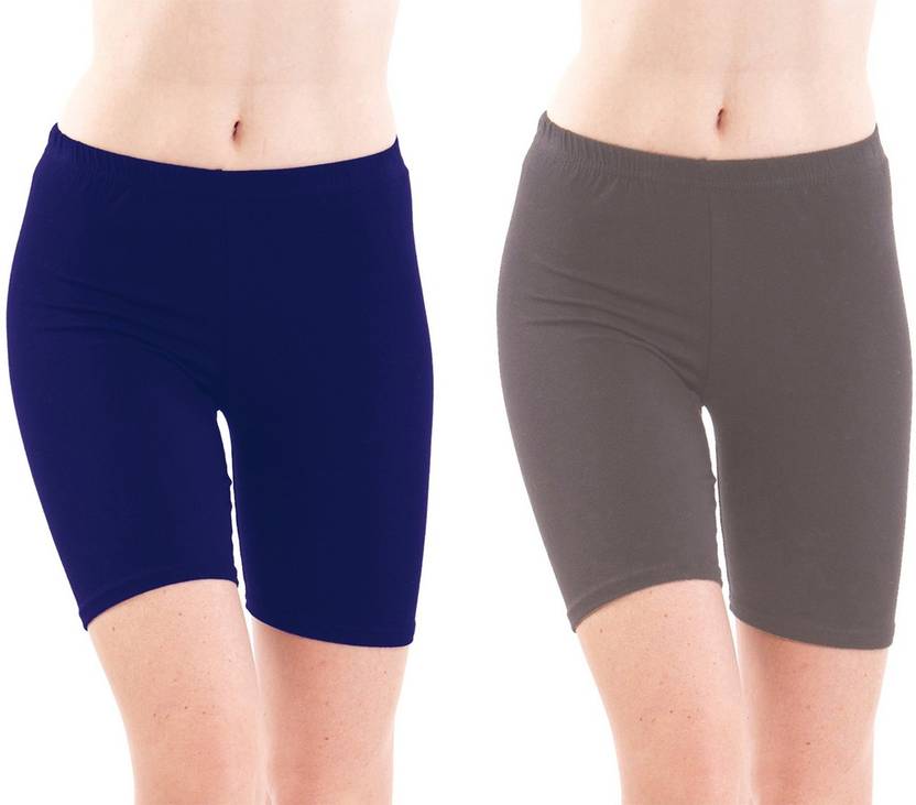 Fashionlane Solid Women Dark Blue, Grey Tights - Buy Fashionlane Solid ...
