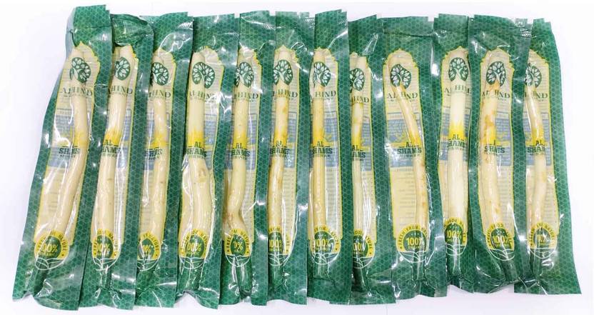 AL SHAMS MISWAK 100% Natural Herbal Miswak Sticks Eco Friendly Chewing ...