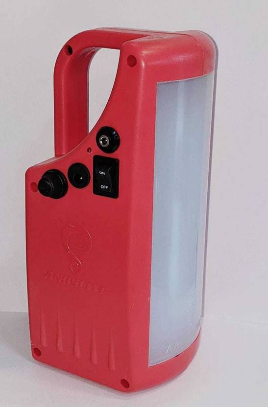 ANDSLITE VENUS SOLAR LED EMERGENCY LIGHT Torch Price in India - Buy ...