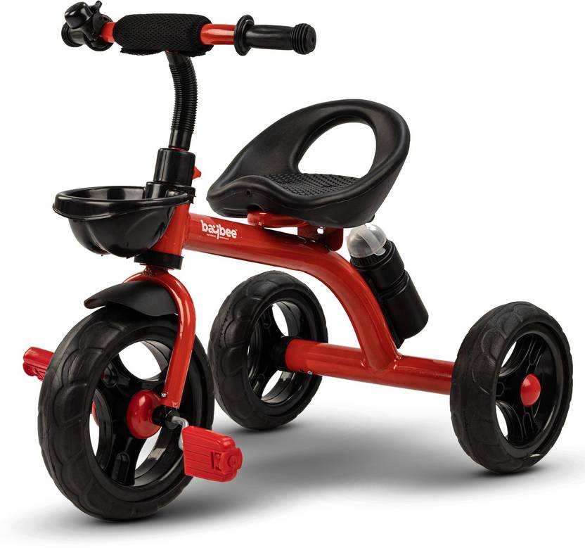 baybee Maze Baby Tricycle for Kids, Smart Plug & Play Kids Cycle with ...