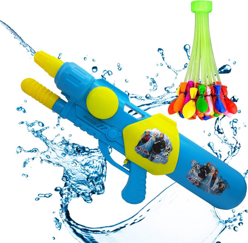 Ascension Pressure Water Gun Pichkari For Kids Girls Boys Pichkari With ...