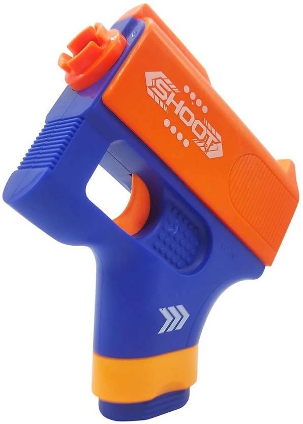 mayank & company Soft Blaster Gun, Mini Gun with Foam Bullets, Target ...