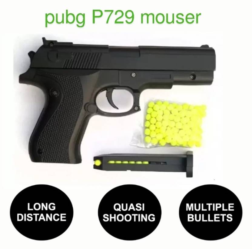 LILLYPUT COLLECTION P729 pubg gun Guns & Darts - P729 pubg gun . shop ...