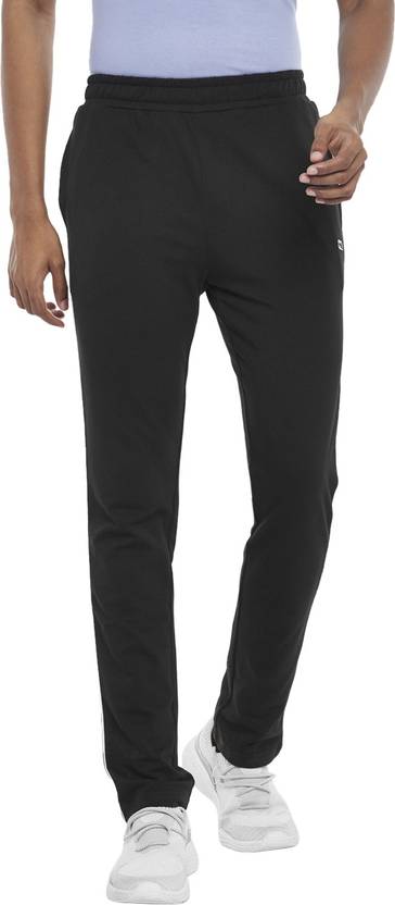 Ajile By Pantaloons Solid Men Black Track Pants - Buy Ajile By ...