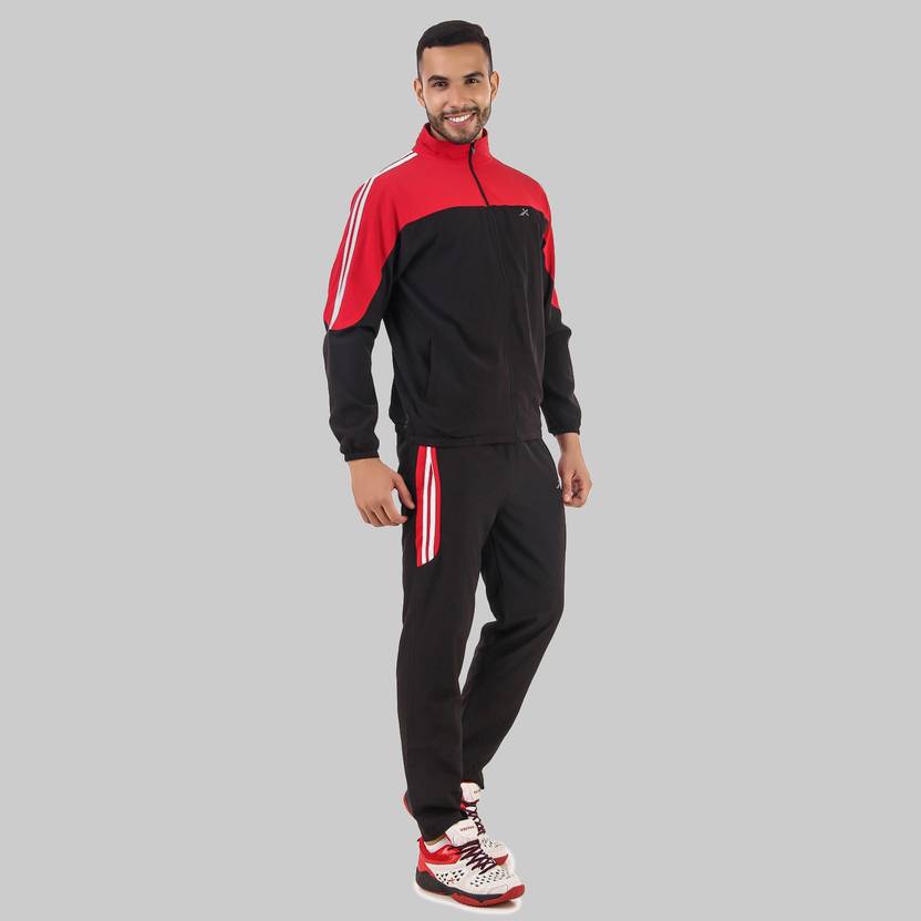 VECTOR X Solid Men Track Suit - Buy VECTOR X Solid Men Track Suit ...