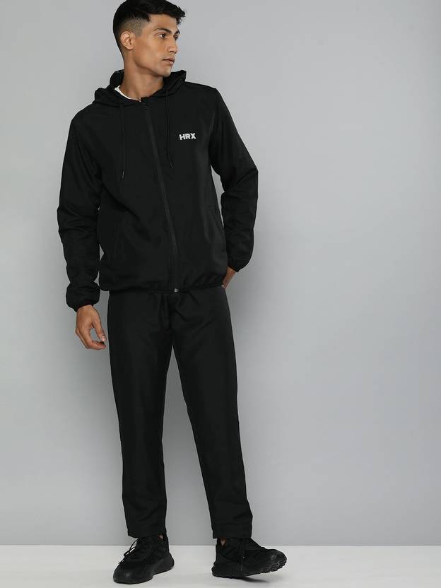 HRX by Hrithik Roshan Printed Men Track Suit - Buy HRX by Hrithik ...