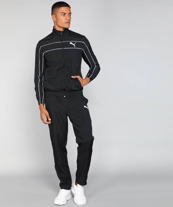 Puma Classic Track Suit 1 Solid Men Track Suit Buy Puma Classic Track Suit 1 Solid Men Track