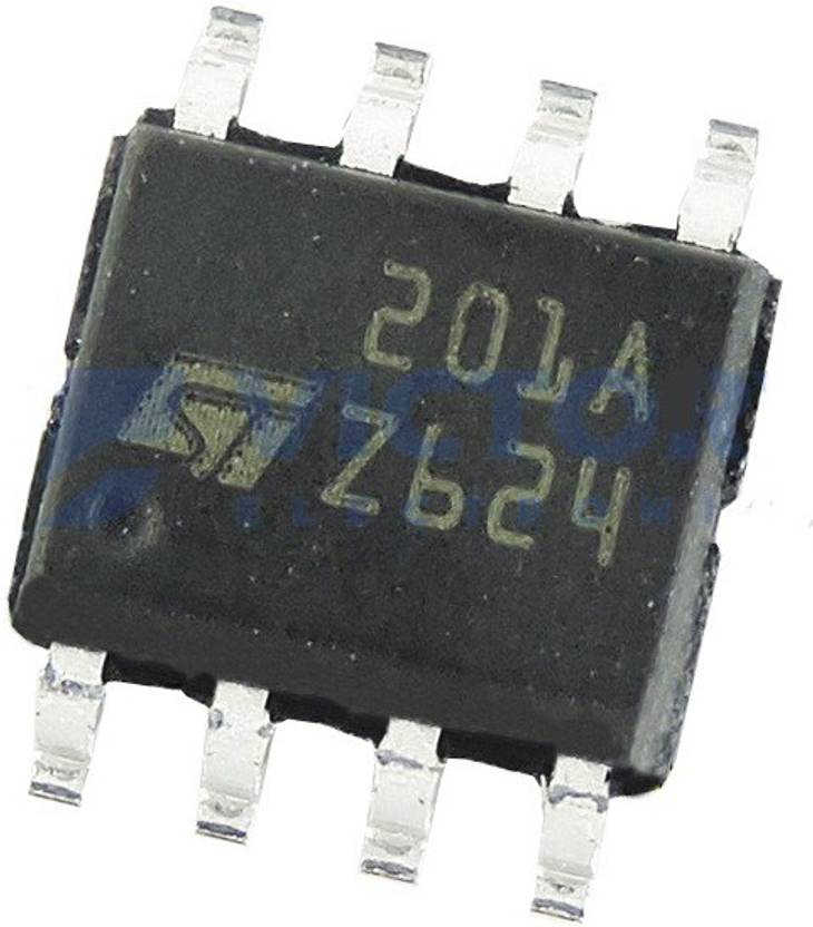 NXP LM201 LM201A SMD IC SOIC-8 D SUFFIX CASE 751 Package LM201AVDR2G ...