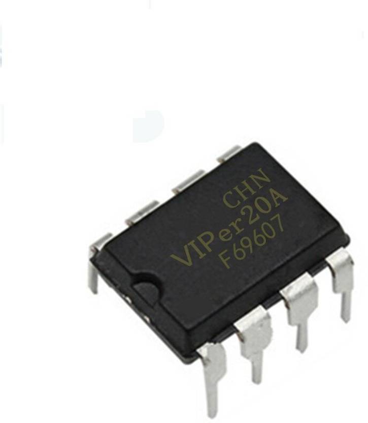 NXP VIPer20 / SP / DIP VIPer20A / ASP / ADIP DIP Package 8 Pin IC SMPS ...