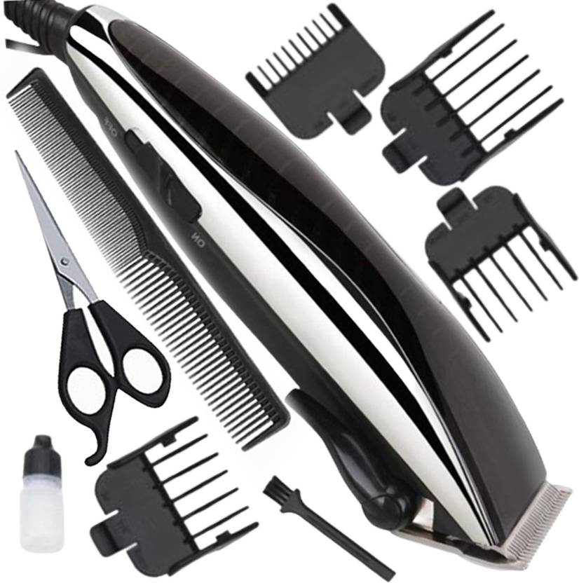 IUYT Heavy Duty Corded Hair Clipper Perfect Barber Shaving Machine Low ...