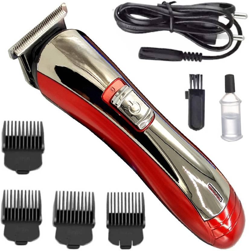 fddsa Rechargeable Hair Clipper Beard Shaver Razor Professional Hair ...