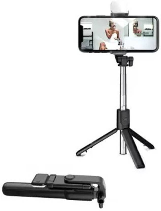 SOJUBA Mobile stand R1S Bluetooth Selfie Sticks with Remote and Selfie ...