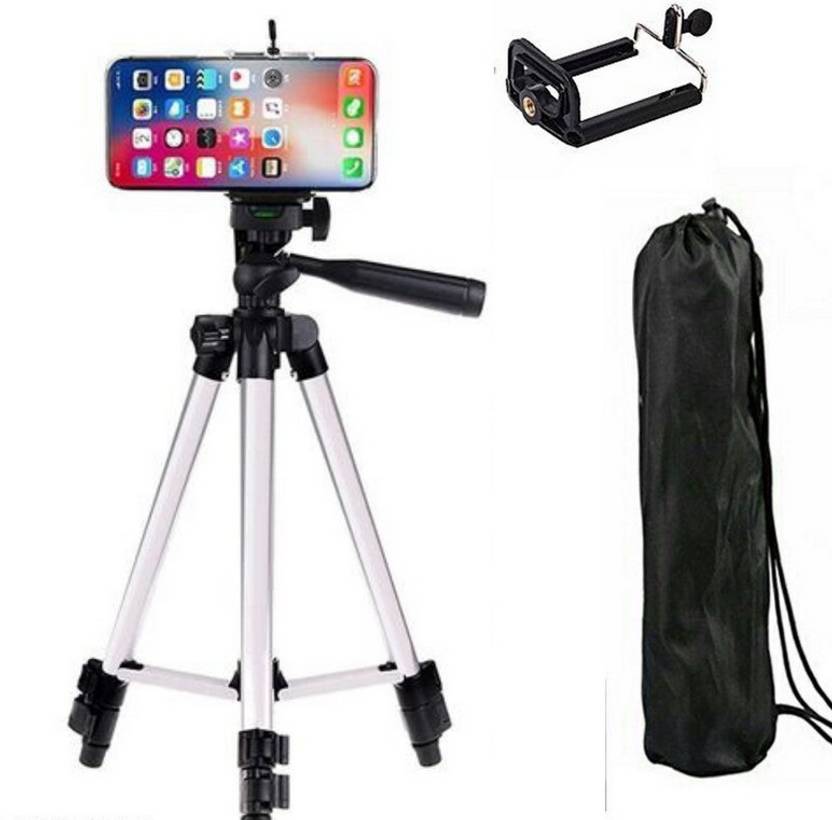 NECTAK 3110 Tripod Tripod, Tripod Ball Head, Tripod Clamp (Metalic ...