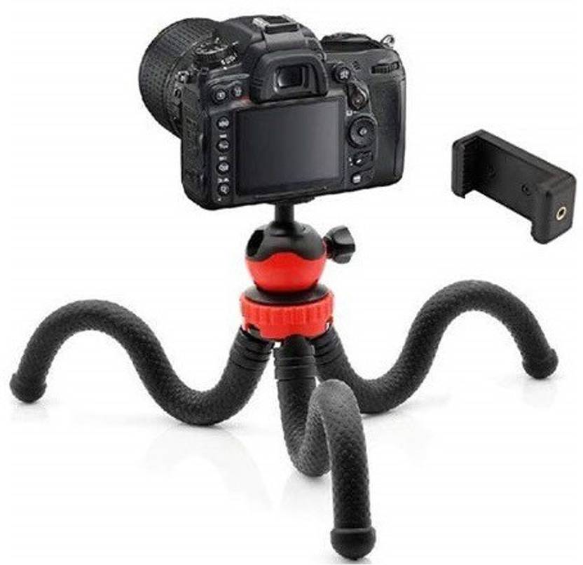 ASTOUND Gorilla Tripod Lightweight Bendable-X18 Tripod, Tripod Kit ...