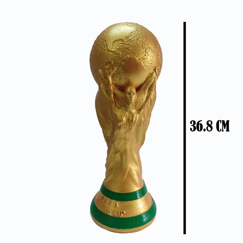 creativeminds 3D PRINTED FIFA WORLD CUP TROPHY MODEL Trophy Price in ...
