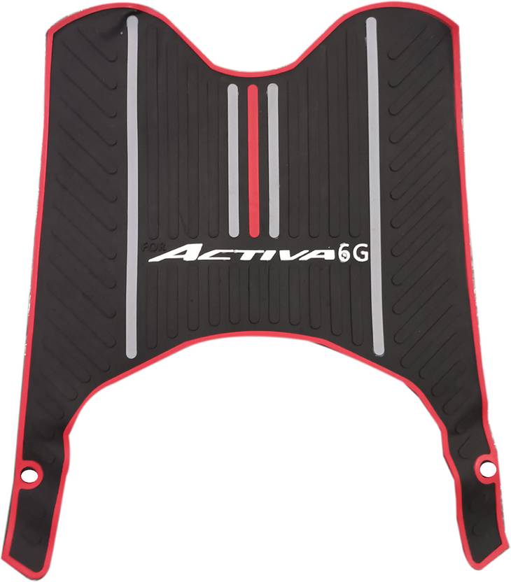 AXWee Premium High Quality Electric Scooty Foot Mat for ACTIVA 6G Honda ...