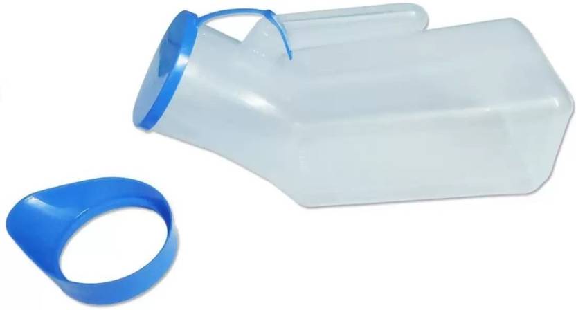 MAHIKA Healthcare Urban Urine Pot for both Male and Female - with ...