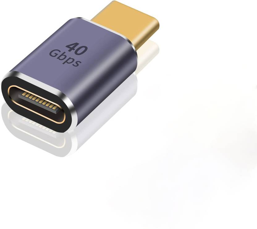 Tobo USB C Extender Adapter 40Gbps USB Type C Extension Adapter, TD ...