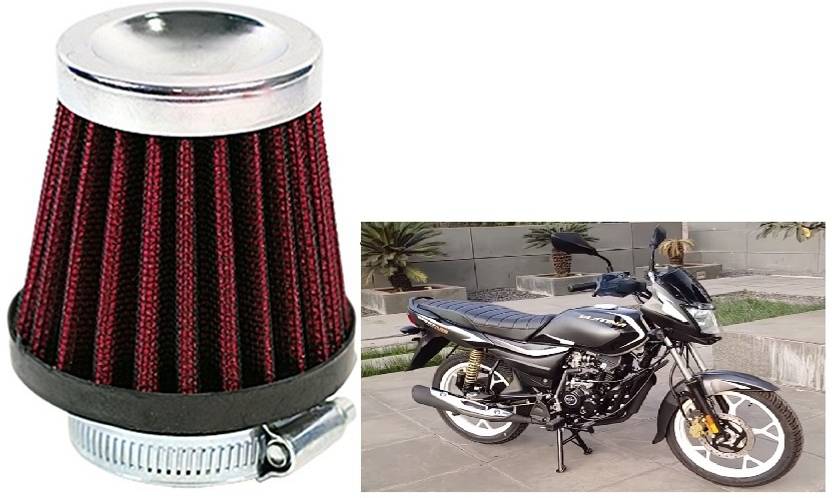 ASESOMECREATION Bike Air Filter For Bajaj Platina 100 Price in India ...