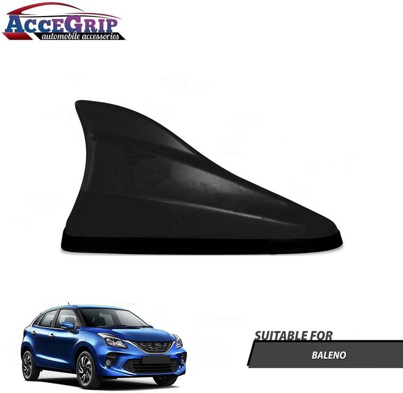 ACCEGRIP Shark Fin Antenna For Maruti Baleno ( AG-BK141 ) Hidden ...