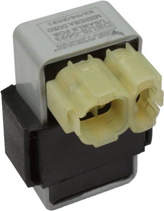 deutsche CDI Module Fit for Mahindra Duro Mahindra Duro Dz CDI Unit ...