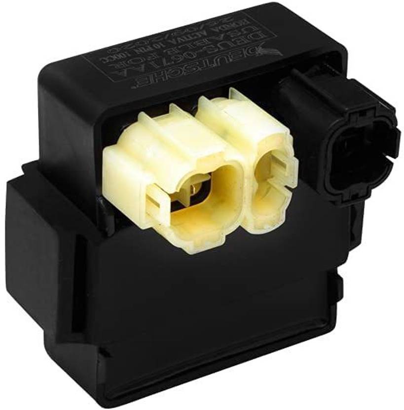 deutsche CDI for Honda Activa 10 Pin 100CC Honda Activa i CDI Unit ...