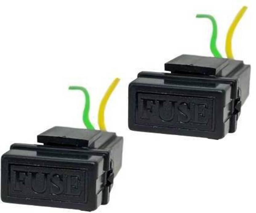 A1 universal fuse box for blade model Vehicle Fuse Price in India - Buy ...