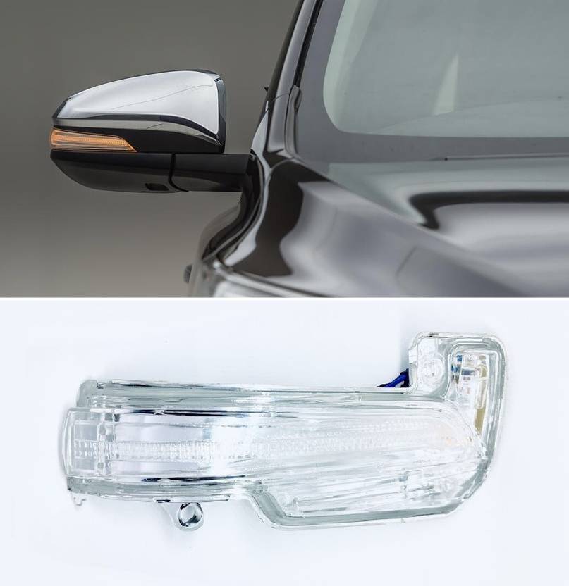 SRJ Side Flasher Indicator Light for Toyota Innova Price in India - Buy ...