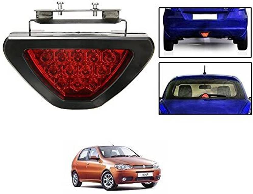 Urban villagers 12 LED Car Brake Light Triangle F1 Style Rear Tail ...
