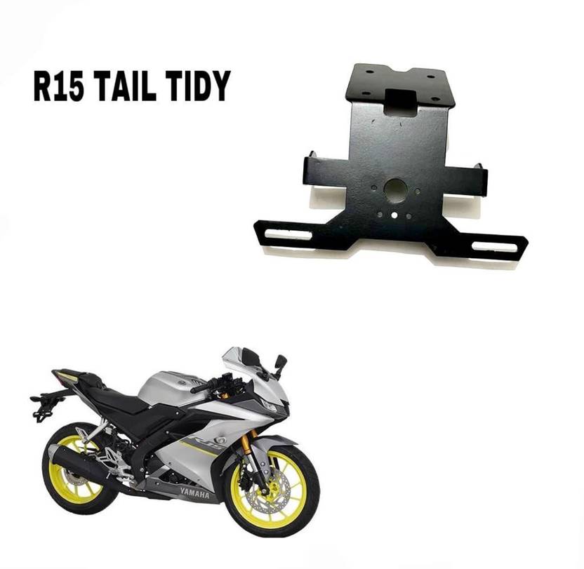 autoformonix Motorcycle Bike Cnc Yamaha R15 V3 V4 V4M Tail Tidy Bike ...
