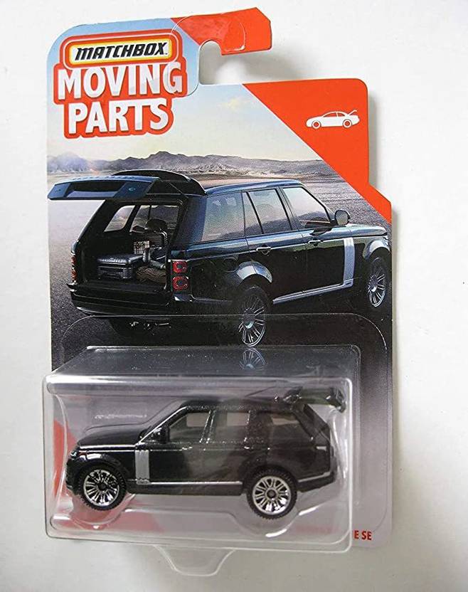 Mattel hotwheels Matchbox Range Rover Vogue SE - Matchbox Range Rover ...
