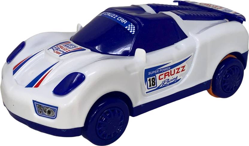 Giftary Jumbo Size Basic Car With Push & Go Friction Powered Hand Push ...