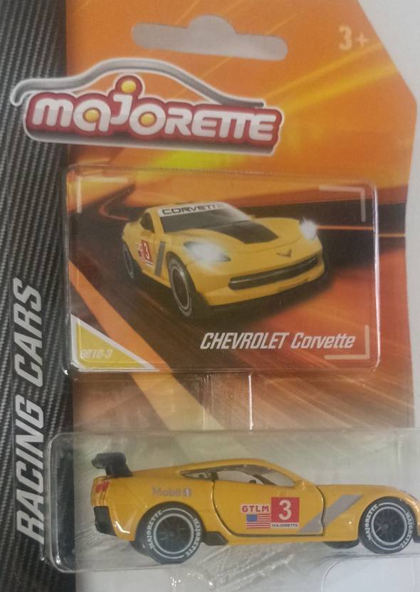 Majorette CHEVROLET Corvette from RACING CARS - CHEVROLET Corvette from ...