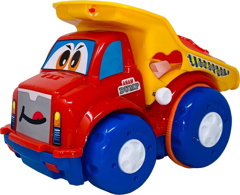 Miniature Mart Kids Big Size Dumper Shape Sorter Truck Toy Hand Push miniature-mart-kids-big-size-dumper-shape-sorter-truck-toy-hand-push